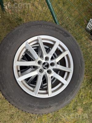 Sarkans Audi Q5 2012 Ogre, ar dzinēja tilpumu 3.00 L un nobraukumu 215 tūkst. km par 12500 €, foto 19 vietnē AUTOMOTO.COM.LV