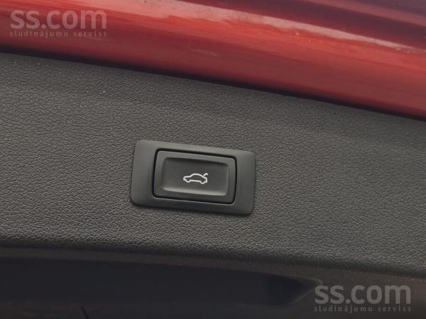 Красный Ауди Ку 5 2012 в Рига, объемом двигателя 3.00 л и пробегом 216 тыс. км за 12290 €, фото 10 на AUTOMOTO.COM.LV