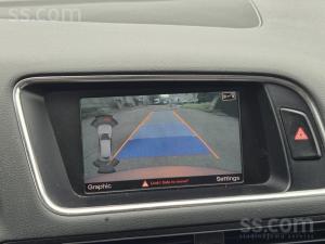 Sarkans Audi Q5 2012 Rīga, ar dzinēja tilpumu 3.00 L un nobraukumu 216 tūkst. km par 12290 €, foto 21 vietnē AUTOMOTO.COM.LV