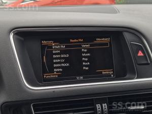 Sarkans Audi Q5 2012 Rīga, ar dzinēja tilpumu 3.00 L un nobraukumu 216 tūkst. km par 12290 €, foto 22 vietnē AUTOMOTO.COM.LV