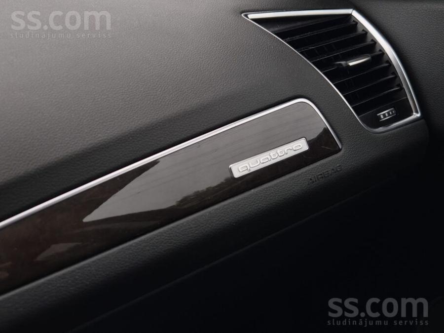 Sarkans Audi Q5 2012 Rīga, ar dzinēja tilpumu 3.00 L un nobraukumu 216 tūkst. km par 12290 €, foto 23 vietnē AUTOMOTO.COM.LV