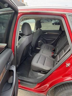 Red Audi Q5 2012 in Klaipeda, with an engine capacity of 2.97 L and mileage of 369 thousand km for 9350 €, photo 21 on AUTOMOTO.COM.LV