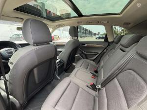 Red Audi Q5 2012 in Klaipeda, with an engine capacity of 2.97 L and mileage of 369 thousand km for 9350 €, photo 22 on AUTOMOTO.COM.LV
