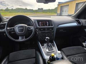 Red Audi Q5 2012 in Gulbene, with an engine capacity of 2.00 L and mileage of 368 thousand km for 10600 €, photo 9 on AUTOMOTO.COM.LV