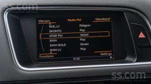 Red Audi Q5 2012 in Riga, with an engine capacity of 3.00 L and mileage of 216 thousand km for 11390 €, photo 18 on AUTOMOTO.COM.LV