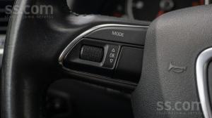 Red Audi Q5 2012 in Riga, with an engine capacity of 3.00 L and mileage of 216 thousand km for 11390 €, photo 21 on AUTOMOTO.COM.LV