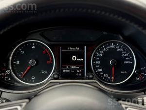 Красный Ауди Ку 5 2013 в Резекне, объемом двигателя 2.00 л и пробегом 0 тыс. км за 13490 €, фото 26 на AUTOMOTO.COM.LV
