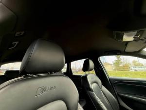 Sarkans Audi Q5 2013 Rēzekne, ar dzinēja tilpumu 2.00 L un nobraukumu 285 tūkst. km par 13490 €, foto 14 vietnē AUTOMOTO.COM.LV