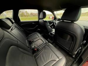 Sarkans Audi Q5 2013 Rēzekne, ar dzinēja tilpumu 2.00 L un nobraukumu 285 tūkst. km par 13490 €, foto 15 vietnē AUTOMOTO.COM.LV