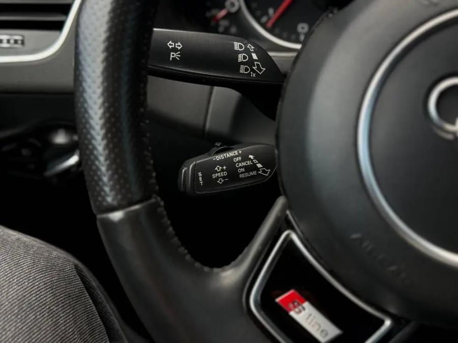 Sarkans Audi Q5 2013 Rēzekne, ar dzinēja tilpumu 2.00 L un nobraukumu 285 tūkst. km par 13490 €, foto 18 vietnē AUTOMOTO.COM.LV