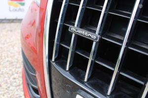 Red Audi Q5 2013 in Vilnius, with an engine capacity of 2.00 L and mileage of 144 thousand km for 13790 €, photo 14 on AUTOMOTO.COM.LV