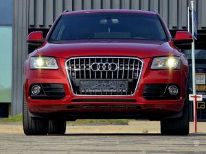 Sarkans Audi Q5 2013 Šauļi, ar dzinēja tilpumu 2.00 L un nobraukumu 144 tūkst. km par 17250 €, foto 7 vietnē AUTOMOTO.COM.LV