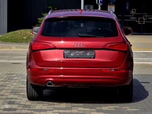 Sarkans Audi Q5 2013 Šauļi, ar dzinēja tilpumu 2.00 L un nobraukumu 144 tūkst. km par 17250 €, foto 10 vietnē AUTOMOTO.COM.LV