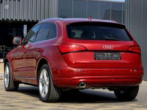Sarkans Audi Q5 2013 Šauļi, ar dzinēja tilpumu 2.00 L un nobraukumu 144 tūkst. km par 17250 €, foto 14 vietnē AUTOMOTO.COM.LV