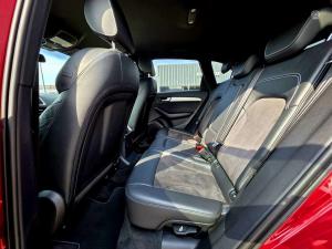 Sarkans Audi Q5 2013 Šauļi, ar dzinēja tilpumu 2.00 L un nobraukumu 144 tūkst. km par 17250 €, foto 22 vietnē AUTOMOTO.COM.LV