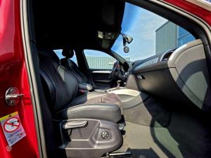 Sarkans Audi Q5 2013 Šauļi, ar dzinēja tilpumu 2.00 L un nobraukumu 144 tūkst. km par 17250 €, foto 23 vietnē AUTOMOTO.COM.LV