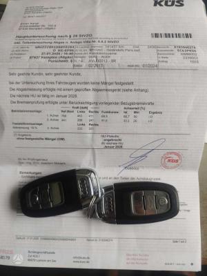 Sarkans Audi Q5 2013 Šauļi, ar dzinēja tilpumu 2.00 L un nobraukumu 144 tūkst. km par 17250 €, foto 34 vietnē AUTOMOTO.COM.LV