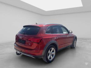 Sarkans Audi Q5 2014 Kauņa, ar dzinēja tilpumu 2.00 L un nobraukumu 261 tūkst. km par 13990 €, foto 7 vietnē AUTOMOTO.COM.LV