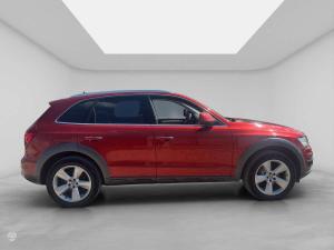 Sarkans Audi Q5 2014 Kauņa, ar dzinēja tilpumu 2.00 L un nobraukumu 261 tūkst. km par 13990 €, foto 8 vietnē AUTOMOTO.COM.LV