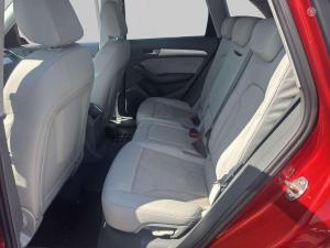 Sarkans Audi Q5 2014 Kauņa, ar dzinēja tilpumu 2.00 L un nobraukumu 261 tūkst. km par 13990 €, foto 13 vietnē AUTOMOTO.COM.LV