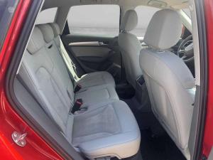 Sarkans Audi Q5 2014 Kauņa, ar dzinēja tilpumu 2.00 L un nobraukumu 261 tūkst. km par 13990 €, foto 16 vietnē AUTOMOTO.COM.LV