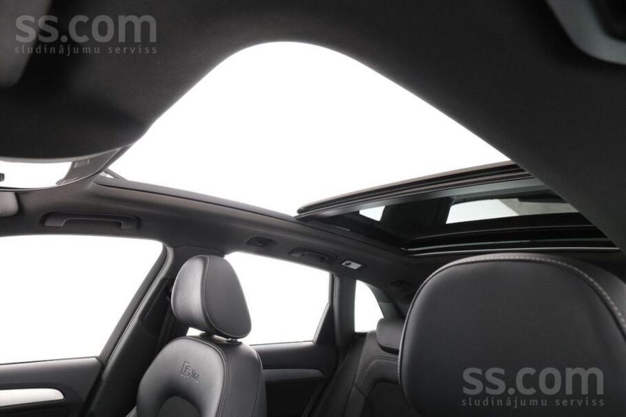 Red Audi Q5 2014 in Tukums, with an engine capacity of 2.00 L and mileage of 136 thousand km for 13990 €, photo 12 on AUTOMOTO.COM.LV