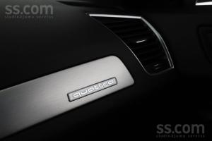 Red Audi Q5 2014 in Tukums, with an engine capacity of 2.00 L and mileage of 136 thousand km for 13990 €, photo 16 on AUTOMOTO.COM.LV