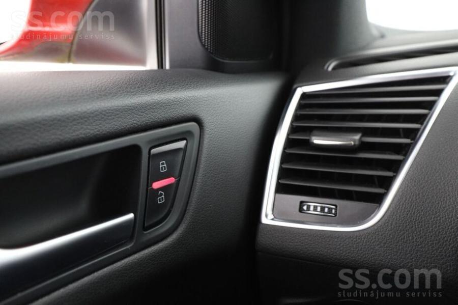 Red Audi Q5 2014 in Tukums, with an engine capacity of 2.00 L and mileage of 136 thousand km for 13990 €, photo 22 on AUTOMOTO.COM.LV