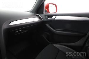 Red Audi Q5 2014 in Tukums, with an engine capacity of 2.00 L and mileage of 136 thousand km for 13990 €, photo 24 on AUTOMOTO.COM.LV