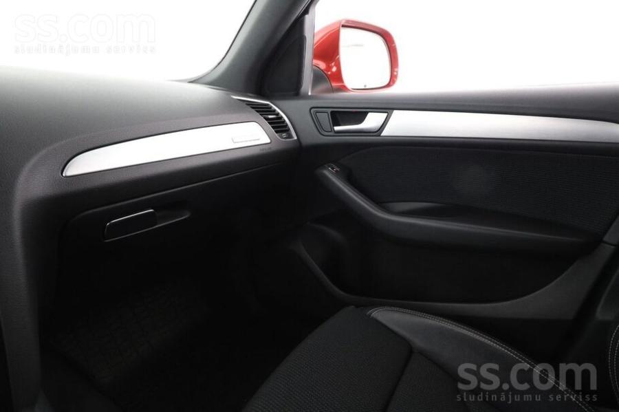 Red Audi Q5 2014 in Tukums, with an engine capacity of 2.00 L and mileage of 136 thousand km for 13990 €, photo 24 on AUTOMOTO.COM.LV
