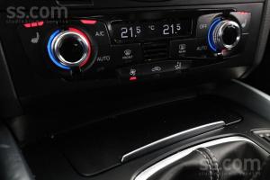 Red Audi Q5 2014 in Tukums, with an engine capacity of 2.00 L and mileage of 136 thousand km for 13990 €, photo 27 on AUTOMOTO.COM.LV