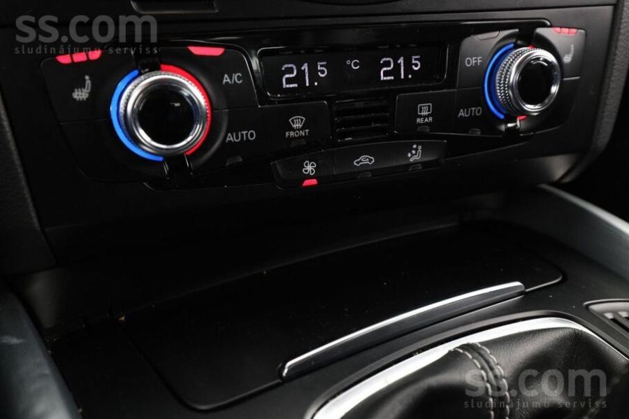 Red Audi Q5 2014 in Tukums, with an engine capacity of 2.00 L and mileage of 136 thousand km for 13990 €, photo 27 on AUTOMOTO.COM.LV