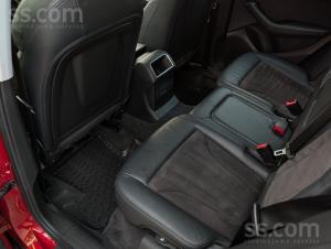 Sarkans Audi Q5 2014 Jūrmala, ar dzinēja tilpumu 2.00 L un nobraukumu 0 tūkst. km par 12500 €, foto 18 vietnē AUTOMOTO.COM.LV