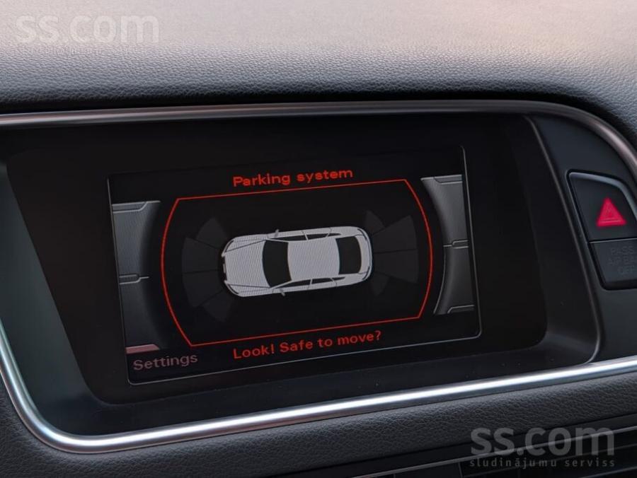 Sarkans Audi Q5 2014 Jūrmala, ar dzinēja tilpumu 2.00 L un nobraukumu 0 tūkst. km par 12500 €, foto 22 vietnē AUTOMOTO.COM.LV