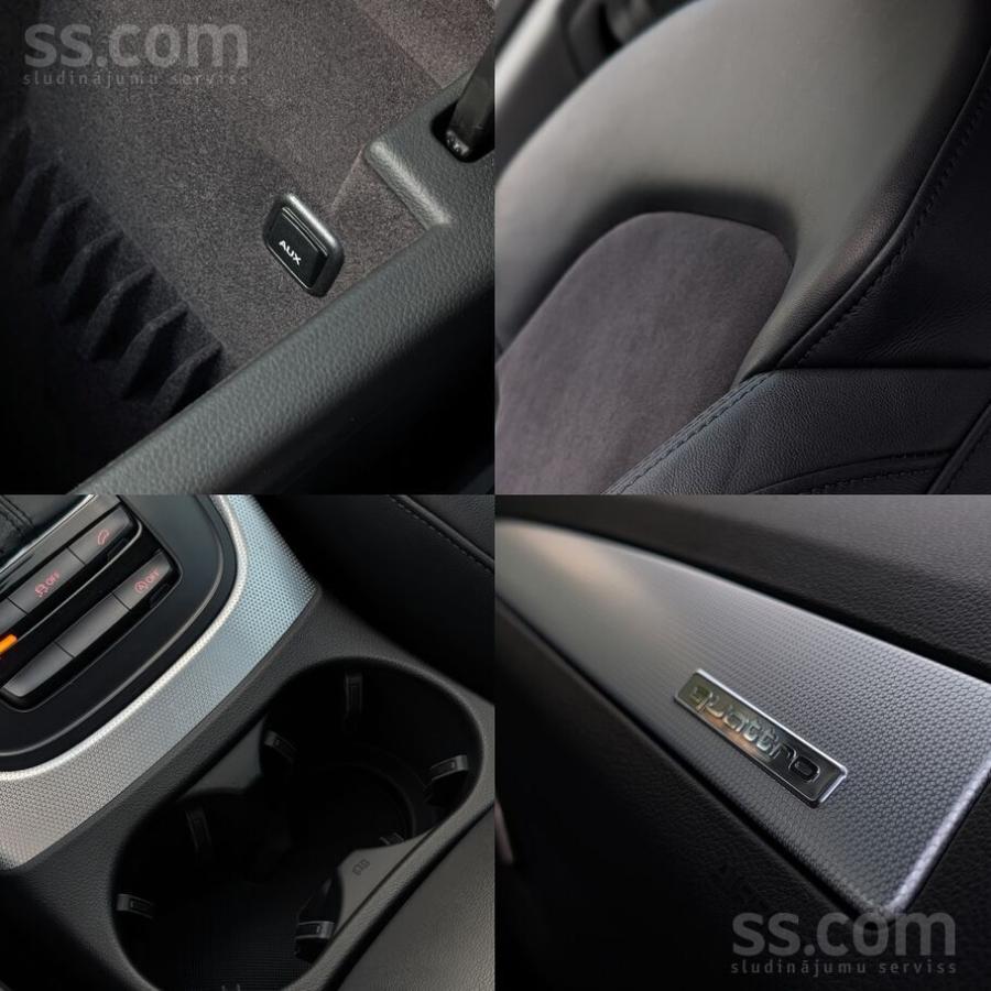 Sarkans Audi Q5 2014 Jūrmala, ar dzinēja tilpumu 2.00 L un nobraukumu 0 tūkst. km par 12500 €, foto 23 vietnē AUTOMOTO.COM.LV