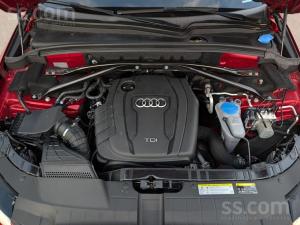 Sarkans Audi Q5 2014 Jūrmala, ar dzinēja tilpumu 2.00 L un nobraukumu 0 tūkst. km par 12500 €, foto 28 vietnē AUTOMOTO.COM.LV