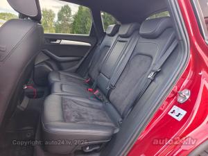 Красный Ауди Ку 5 2015 в Таллин, объемом двигателя 2.00 л и пробегом 182 тыс. км за 18999 €, фото 13 на AUTOMOTO.COM.LV