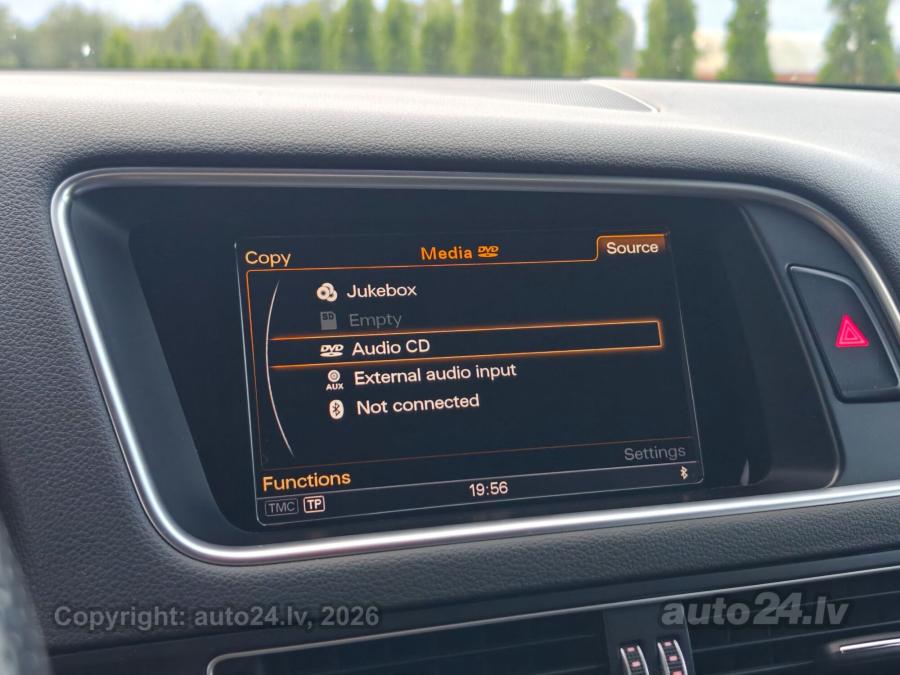 Красный Ауди Ку 5 2015 в Таллин, объемом двигателя 2.00 л и пробегом 182 тыс. км за 18999 €, фото 26 на AUTOMOTO.COM.LV