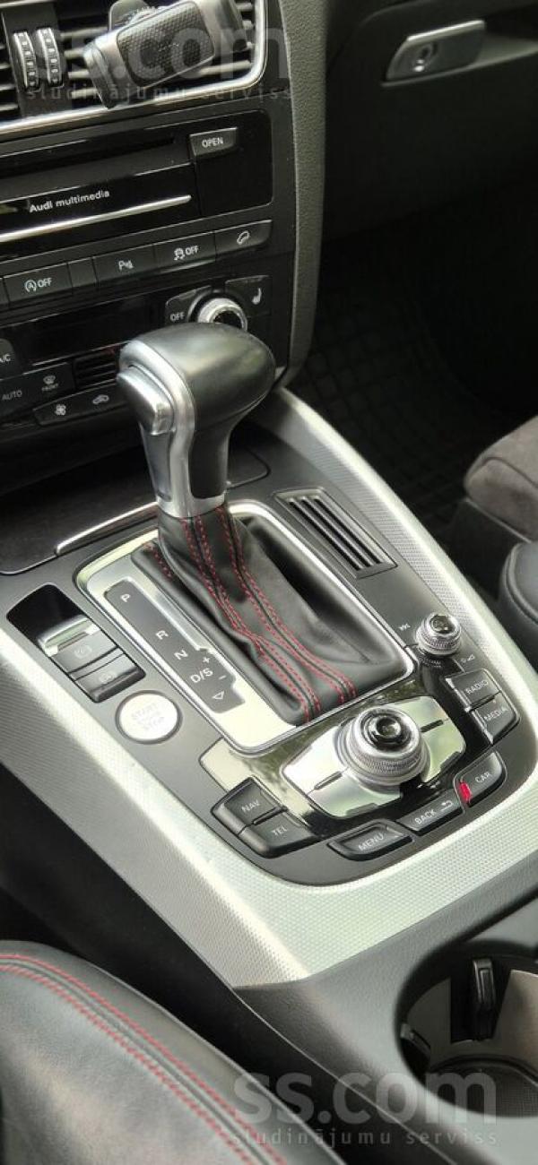 Sarkans Audi Q5 2015 Rīga, ar dzinēja tilpumu 2.00 L un nobraukumu 197 tūkst. km par 16700 €, foto 9 vietnē AUTOMOTO.COM.LV