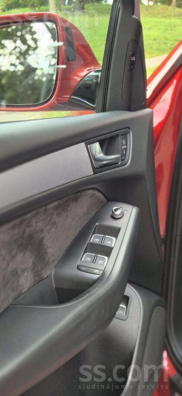 Sarkans Audi Q5 2015 Rīga, ar dzinēja tilpumu 2.00 L un nobraukumu 197 tūkst. km par 16700 €, foto 10 vietnē AUTOMOTO.COM.LV