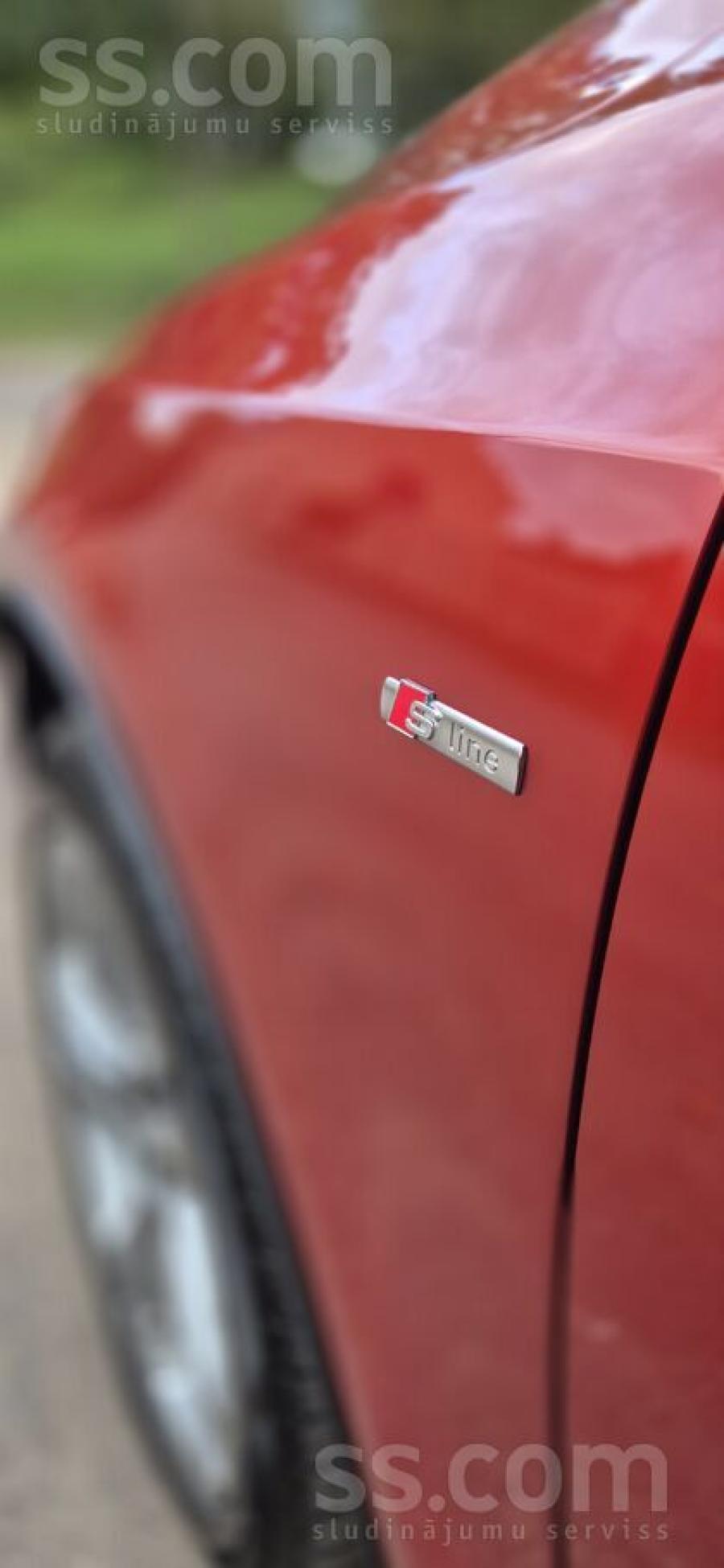 Red Audi Q5 2015 in Riga, with an engine capacity of 2.00 L and mileage of 197 thousand km for 16700 €, photo 11 on AUTOMOTO.COM.LV