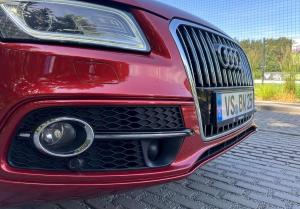 Sarkans Audi Q5 2016 Viļņa, ar dzinēja tilpumu 1.97 L un nobraukumu 320 tūkst. km par 11900 €, foto 15 vietnē AUTOMOTO.COM.LV