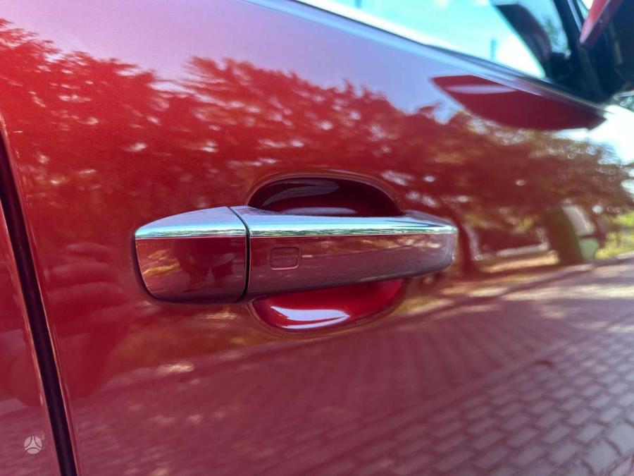 Sarkans Audi Q5 2016 Viļņa, ar dzinēja tilpumu 1.97 L un nobraukumu 320 tūkst. km par 11900 €, foto 17 vietnē AUTOMOTO.COM.LV
