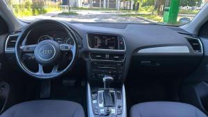 Sarkans Audi Q5 2016 Viļņa, ar dzinēja tilpumu 1.97 L un nobraukumu 320 tūkst. km par 11900 €, foto 19 vietnē AUTOMOTO.COM.LV