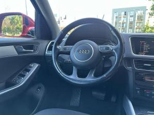 Sarkans Audi Q5 2016 Viļņa, ar dzinēja tilpumu 1.97 L un nobraukumu 320 tūkst. km par 11900 €, foto 20 vietnē AUTOMOTO.COM.LV
