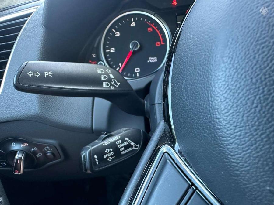Sarkans Audi Q5 2016 Viļņa, ar dzinēja tilpumu 1.97 L un nobraukumu 320 tūkst. km par 11900 €, foto 22 vietnē AUTOMOTO.COM.LV