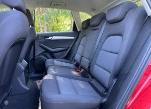 Sarkans Audi Q5 2016 Viļņa, ar dzinēja tilpumu 1.97 L un nobraukumu 320 tūkst. km par 11900 €, foto 30 vietnē AUTOMOTO.COM.LV