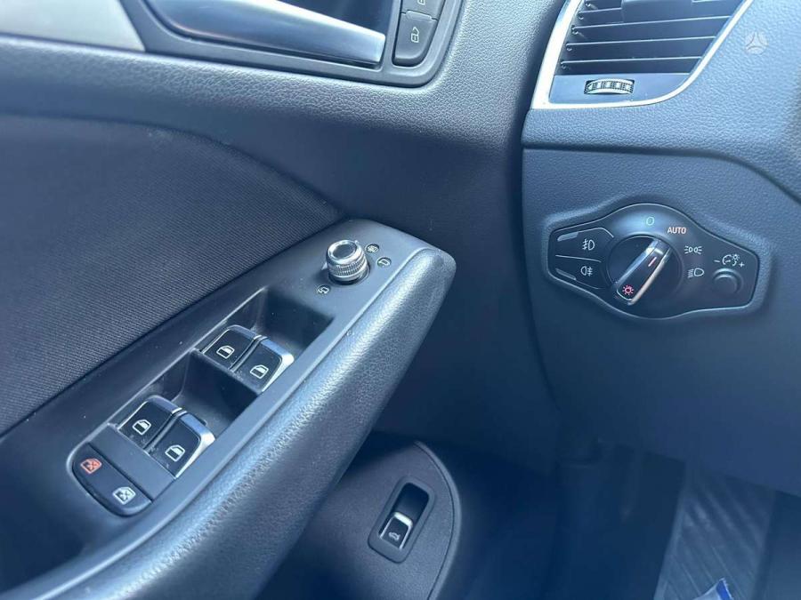Sarkans Audi Q5 2016 Viļņa, ar dzinēja tilpumu 1.97 L un nobraukumu 320 tūkst. km par 11900 €, foto 34 vietnē AUTOMOTO.COM.LV