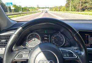 Sarkans Audi Q5 2016 Viļņa, ar dzinēja tilpumu 1.97 L un nobraukumu 320 tūkst. km par 11900 €, foto 36 vietnē AUTOMOTO.COM.LV