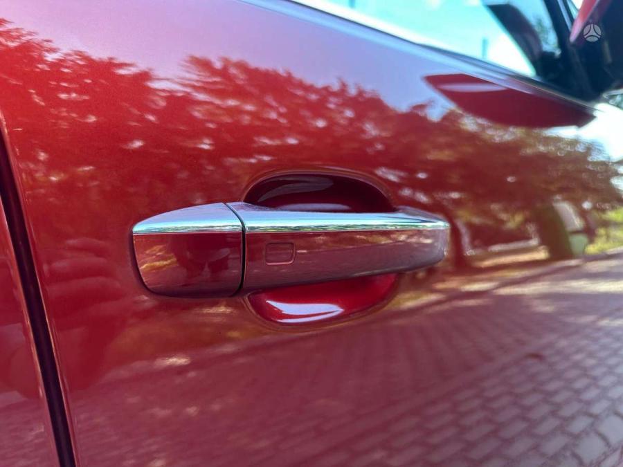 Sarkans Audi Q5 2016 Viļņa, ar dzinēja tilpumu 1.97 L un nobraukumu 320 tūkst. km par 11300 €, foto 17 vietnē AUTOMOTO.COM.LV